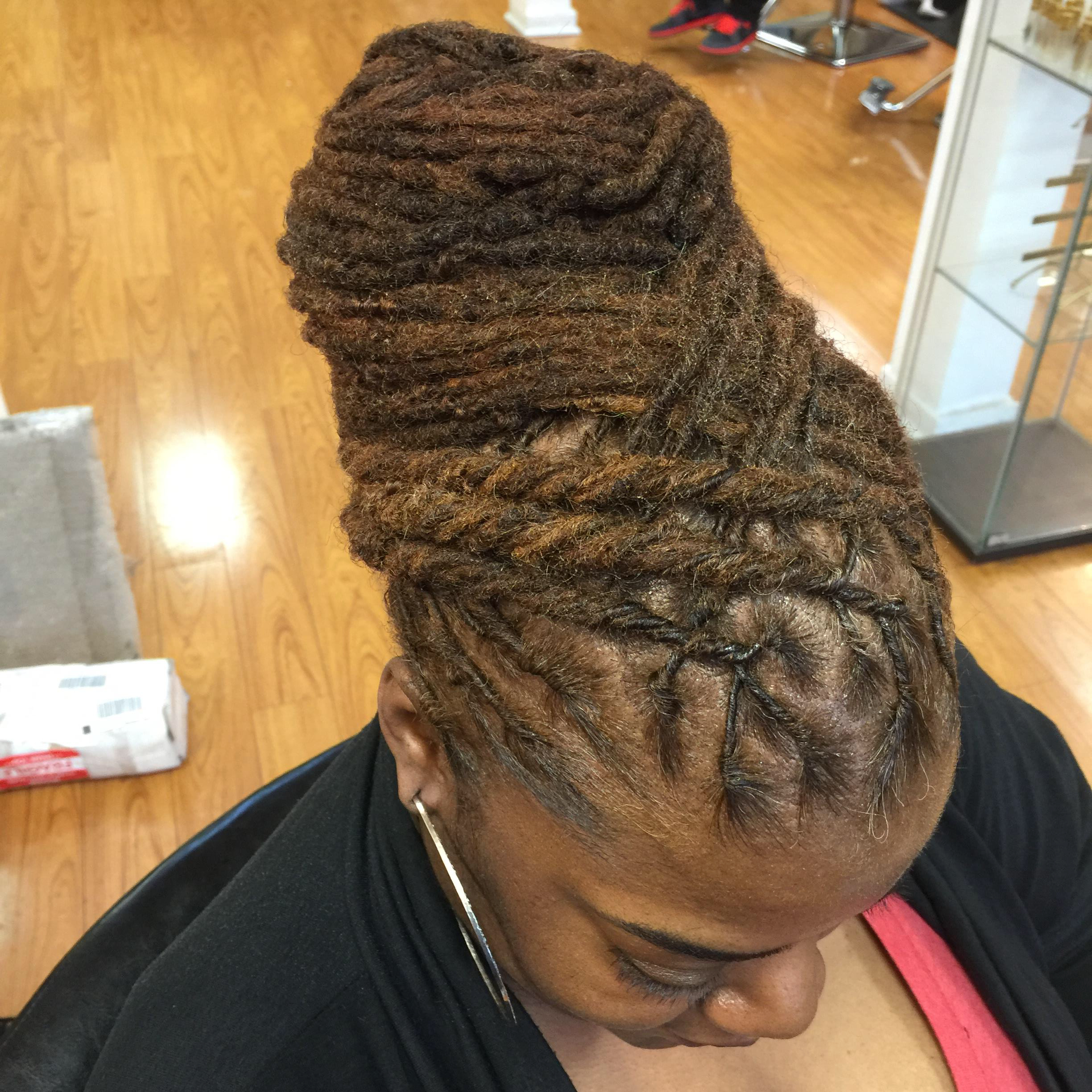 TWISTED ROOTS (BACK TO EDEN SALON In Chicago IL | Vagaro